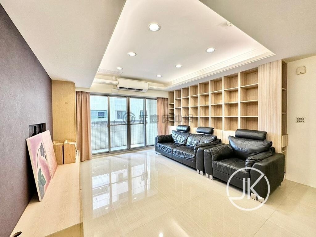 三采市政新境台中市南屯區河南路四段電梯大廈惠文學區【三采市政新境】後棟採光四房平車 房屋出售 樂屋網