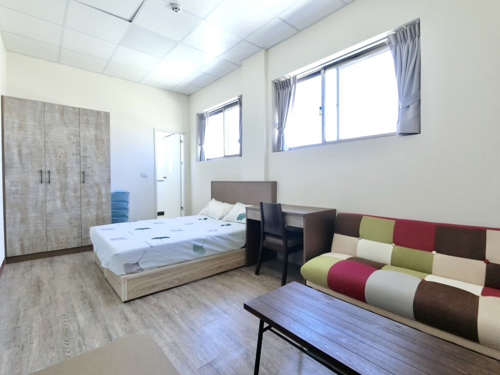 台中市南區福平街電梯大廈近中興大學⭐獨洗共曬⭐開窗採光佳⭐熱水房東出 房屋出租 樂屋網