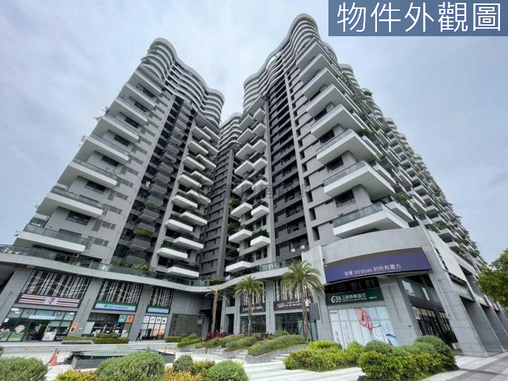 全民萬歲no2高雄市橋頭區經武路電梯大廈全民萬歲21房雙衛浴雙陽台橋頭新市鎮青埔捷運 房屋出售 樂屋網