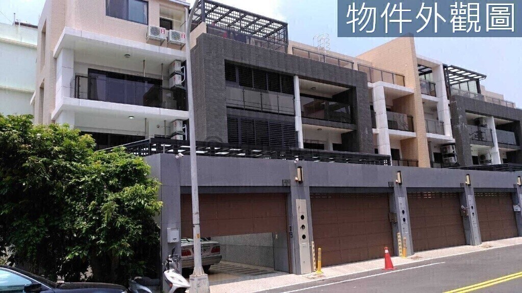 墅悅章台中市沙鹿區晉文路別墅臨路大地坪可自住可收租別墅 房屋出售 樂屋網
