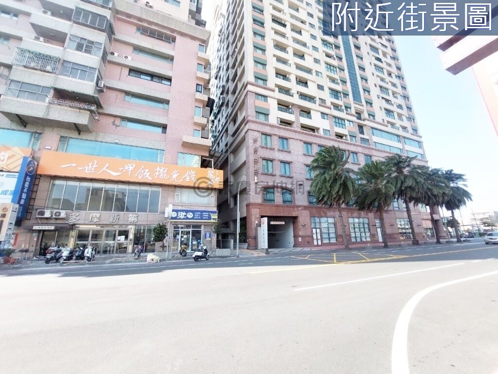 多摩新第台南市安平區國平路電梯大廈國平路稀有大坪數收租店面商辦 房屋出售 樂屋網