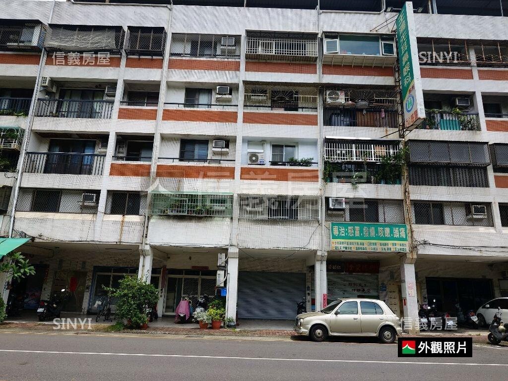 高雄市鼓山區鼓山三路店面鼓山三路正路1+2樓店面 房屋出租 樂屋網
