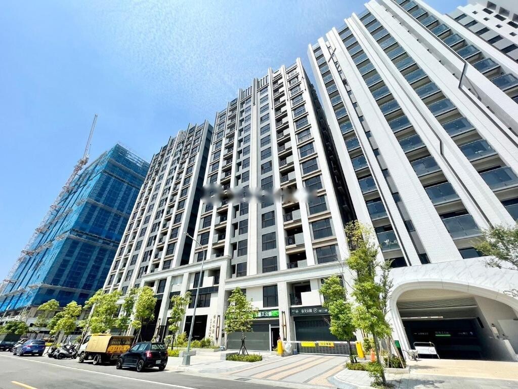 藝文公園菁英聚落兩房平車 苗栗縣頭份市買房子、房屋出售 樂屋網