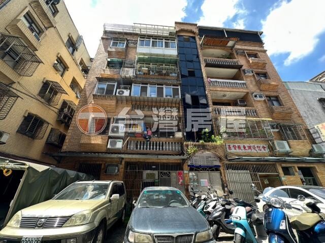 台北市內湖區康樂街公寓康樂靜巷方便停車一樓 房屋出售 樂屋網