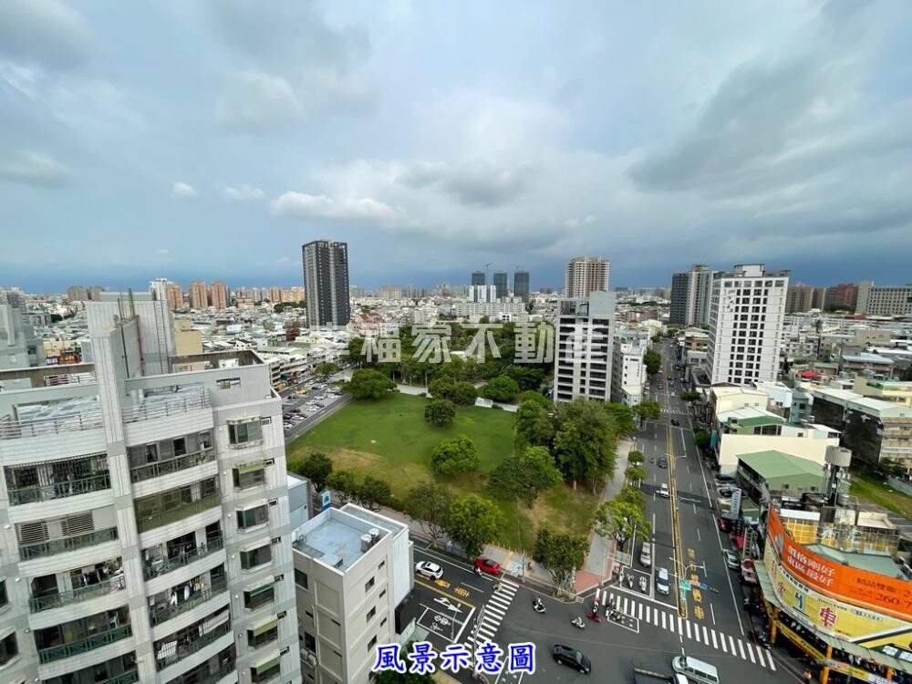 長榮新城台南市北區長榮路五段電梯大廈租長榮新城三房平車 房屋出租 樂屋網