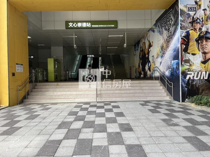 台中市北屯區文心路四段套房文心崇德捷運低總價套房 房屋出售 樂屋網