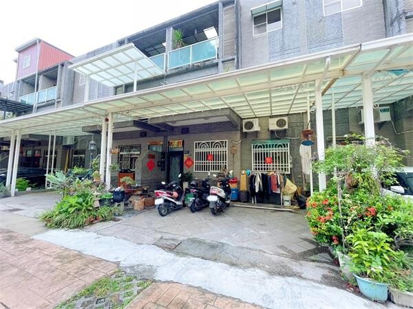 屏東縣潮州鎮永康街透天厝潮州國稅局|雙車墅|社區型 房屋出售 樂屋網