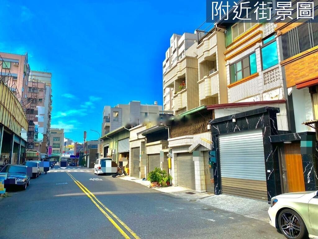 台南市東區崇善十三街透天厝 愛上 第一分局10米路｜獨門苑｜朝南整新車墅 房屋出售 樂屋網