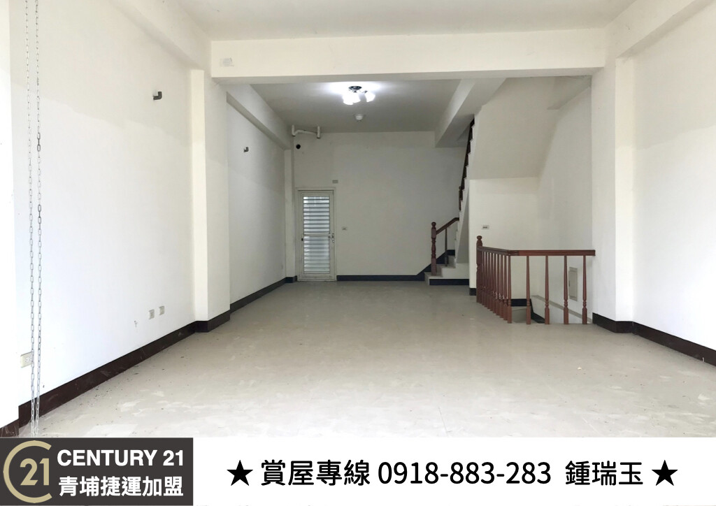 桃園市中壢區高鐵站前西路二段透天厝捷運a18站 青埔高鐵★百坪透店★ 房屋出售 樂屋網
