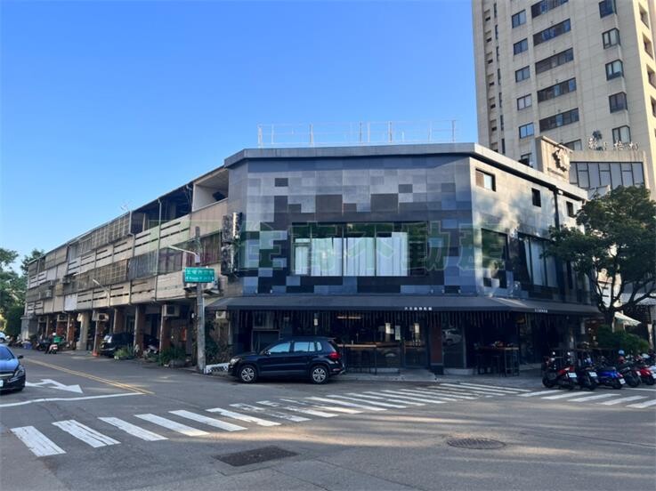 台中市西區五權西三街店面西區美術園道首席獨棟店面 房屋出售 樂屋網