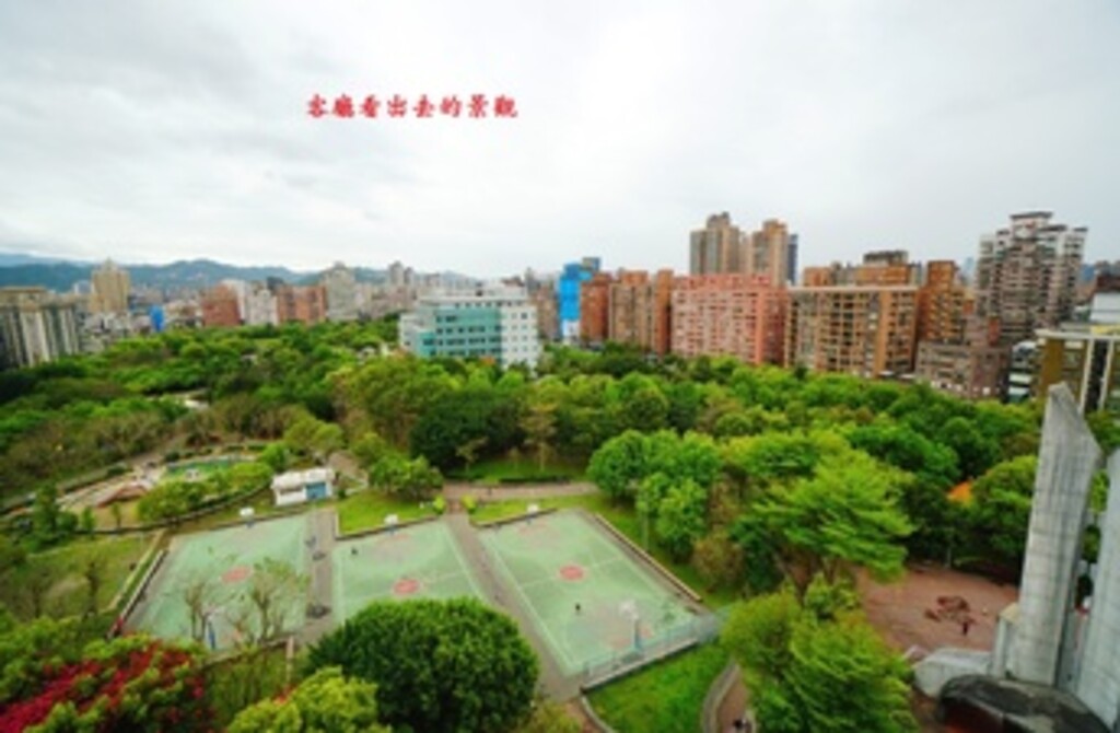 法國臻品新北市中和區安樂路電梯大廈 法國臻品面公園大戶 買屋賣屋找台灣小游 房屋出售 樂屋網