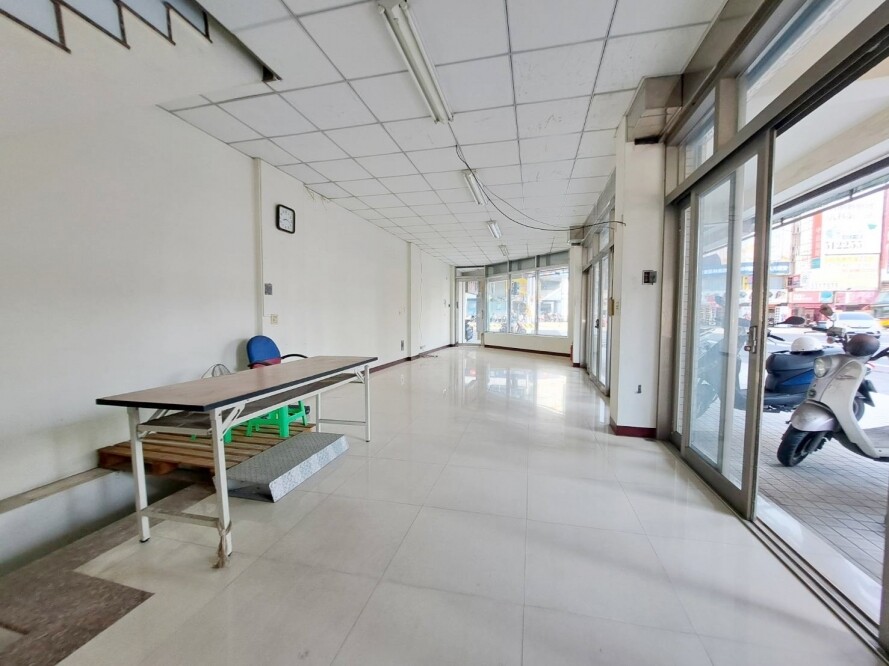 台南市北區西門路四段透天厝金三角西門大店 房屋出租 樂屋網