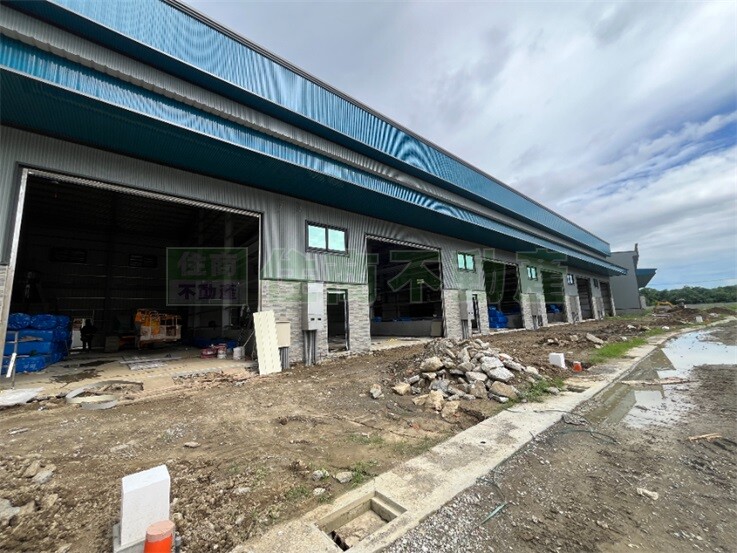 工業用地大社全新甲種工業廠房b高雄市大社區保舍甲路 樂屋網 土地買賣