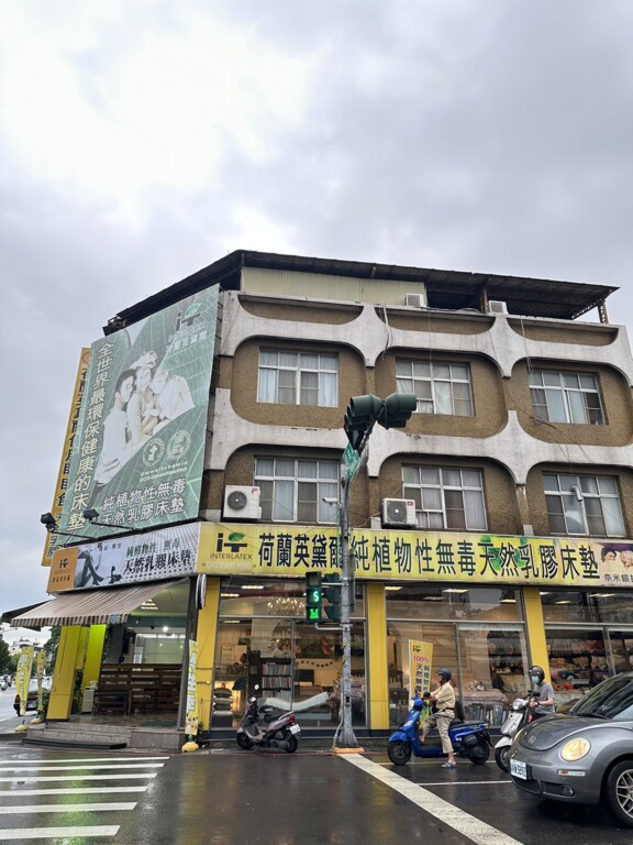 屏東縣屏東市自由路店面蓋敖碳金店住 房屋出售 樂屋網