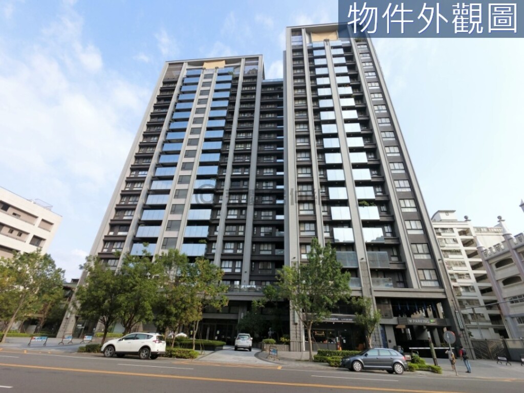 新光城no2福山學人自由雲鼎高雄市左營區自由四路電梯大廈左營6年屋稀有釋出｜福山自由三鐵機能宅｜大3房平車 房屋出售 樂屋網