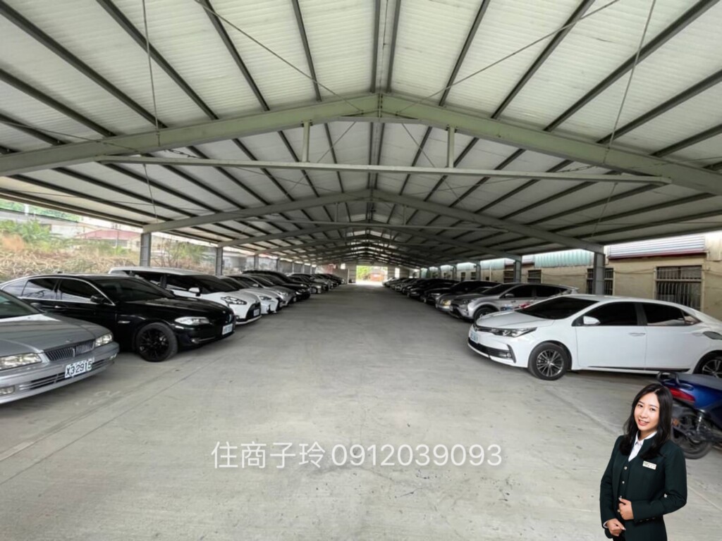 倉庫【住商子玲】年收84萬收租停車場大降65萬坪台中市豐原區南陽路 樂屋網 廠房買賣