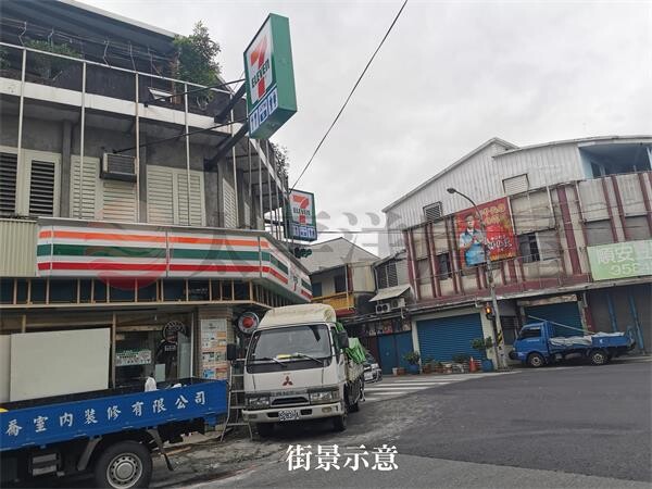 宜蘭縣冬山鄉永興路一段店面陳順興超商旁精品店面 房屋出售 樂屋網