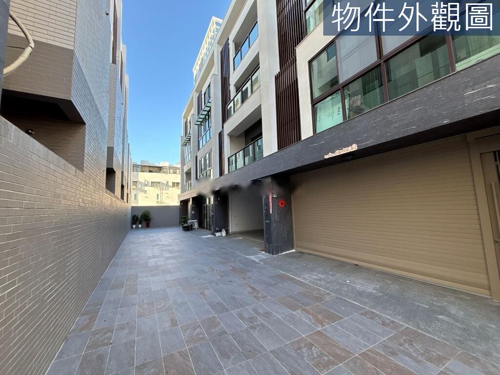 南區灣里南寧高中萬年五街透天雙車墅a2 台南市南區買房子、房屋出售 樂屋網