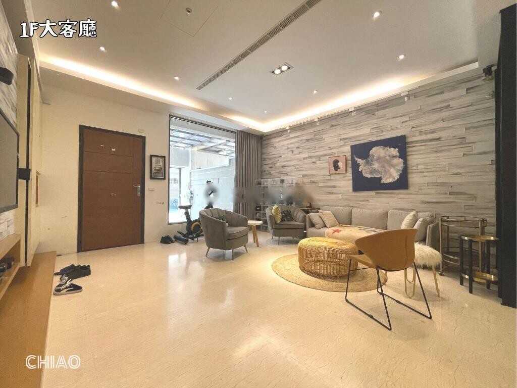 ⭐豐東商圈｜大面寬大地坪｜傳統格局｜雙車美墅 台中市豐原區買房子、房屋出售 樂屋網