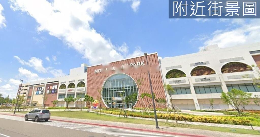 台南市仁德區中洲六街華廈長榮大學7分鐘，近高鐵全新邊間低總價3房平車 房屋出售 樂屋網