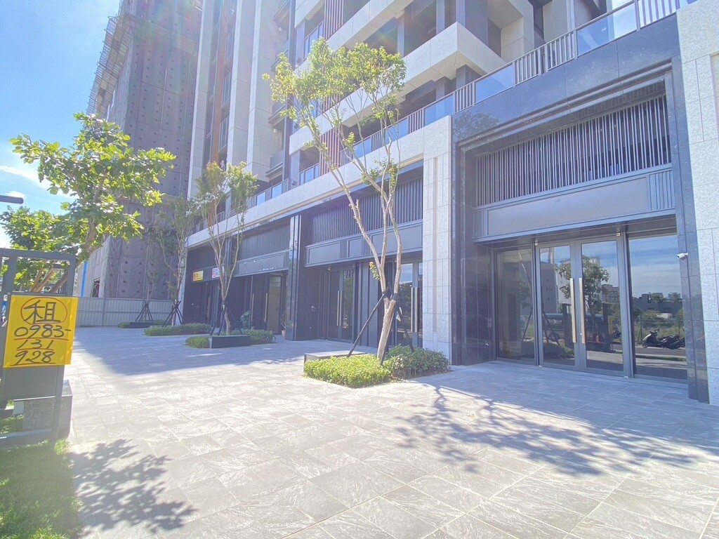 達麗j12台中市西屯區福星北路電梯大廈水湳全新逢甲達麗優質店面12樓含平車 房屋出租 樂屋網