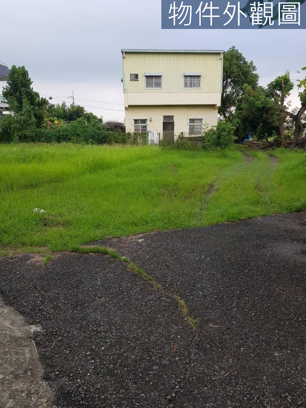 新化增值三面活路大面寬建地 台南市新化區買房子、房屋出售 樂屋網