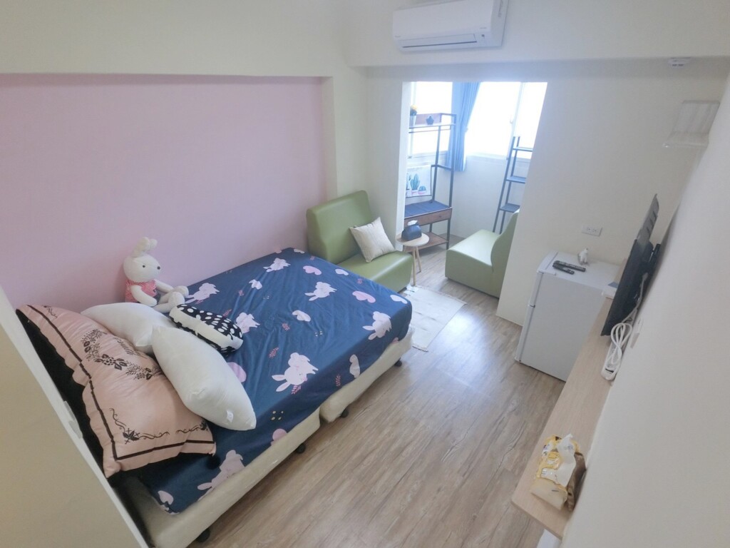 台中市西屯區慶和街公寓逢甲僑光⭐管理員⭐時尚裝潢⭐小資必租 房屋出租 樂屋網