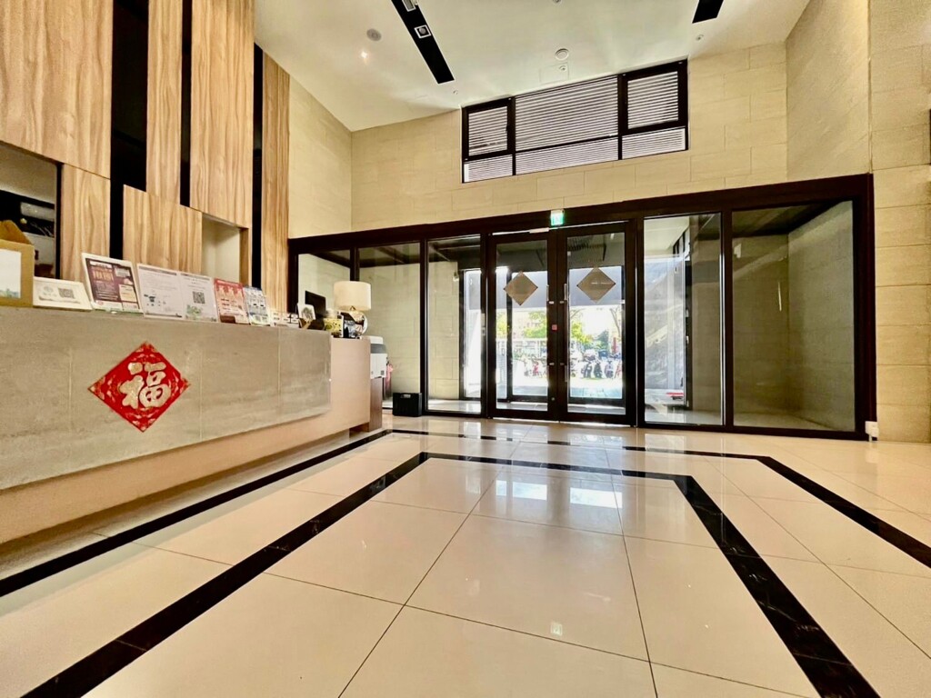 佳鋐樂灣台中市梧棲區四維中路電梯大廈梧棲佳鋐樂灣2房含平面車位管理費 房屋出租 樂屋網