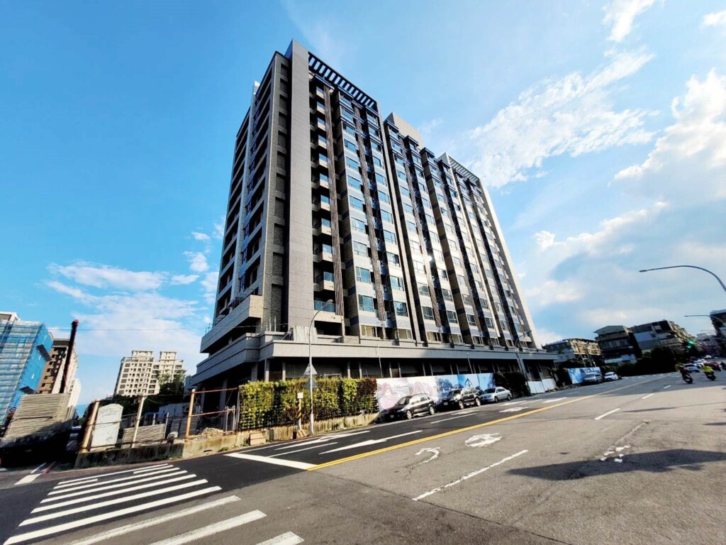 森聯life森睦新北市鶯歌區鳳福路電梯大廈鶯歌鳳鳴重劃區森聯森睦超值2房車近期交屋 房屋出售 樂屋網