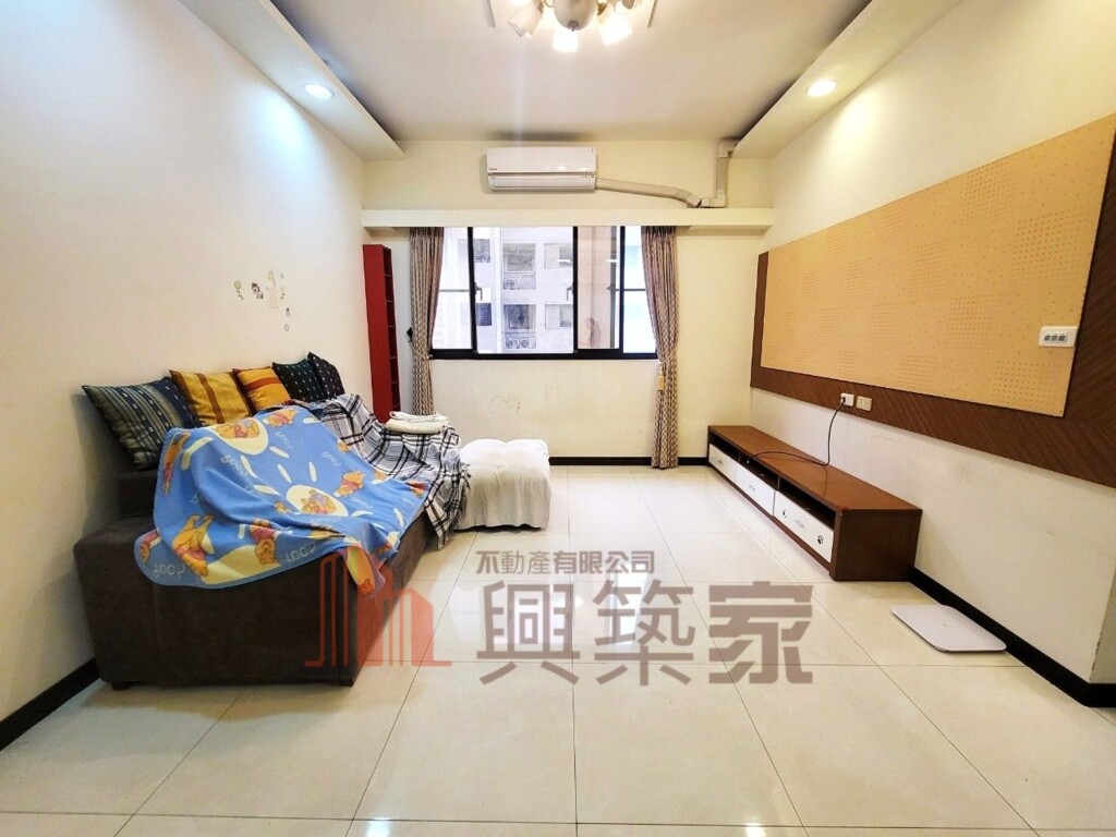 新竹縣竹北市隘口六街電梯大廈e 走路到高鐵｜稀有可寵三房｜美國學校 房屋出租 樂屋網