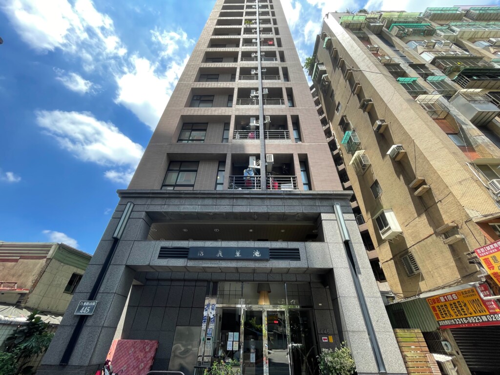 信義星池台北市松山區八德路四段電梯大廈挑戰最低總價星池小豪宅 房屋出售 樂屋網