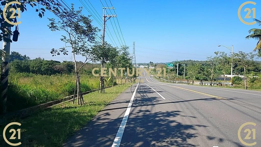 農地左鎮內庄子20米路1甲65分美農地台南市左鎮區內庄 樂屋網 土地買賣