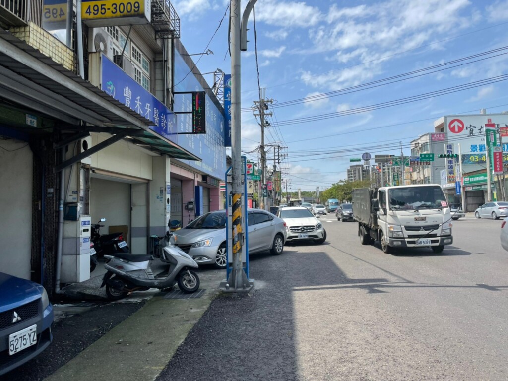 桃園市平鎮區民族路三段透天厝914房產☎交流道☎地坪39坪☎收租店面 房屋出售 樂屋網
