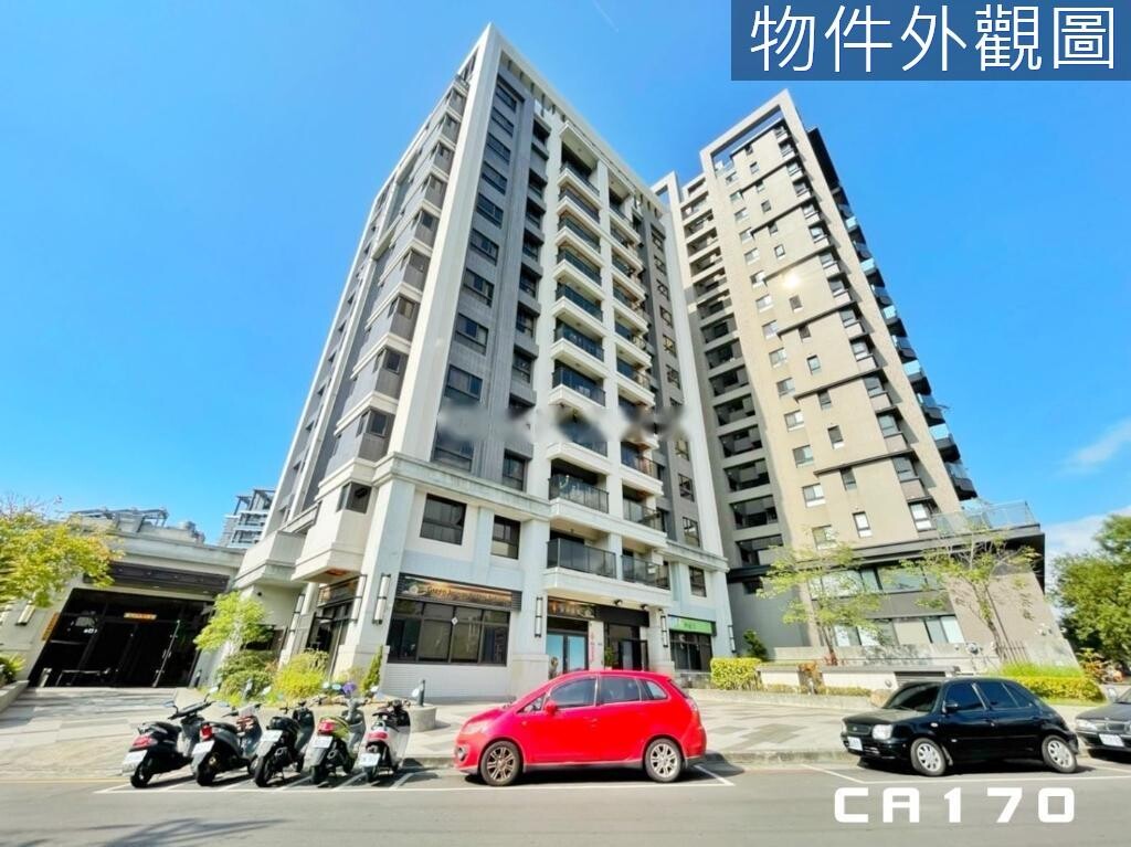 興願景台中市北屯區新平路三段電梯大廈興願景三房平車觀景戶無限棟距 房屋出售 樂屋網