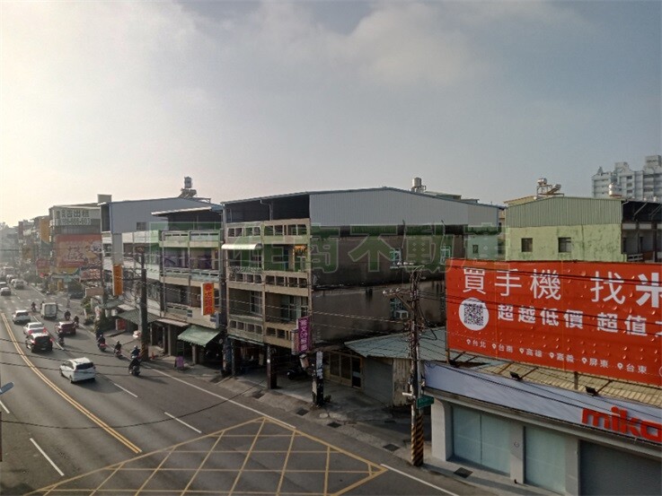 高雄市大寮區鳳林三路店面租 鳳林三路透天店面 房屋出租 樂屋網