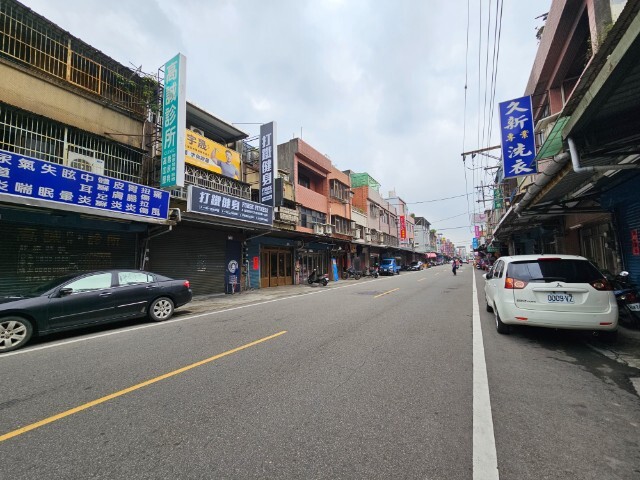 正12米路高城路1樓店面 低總價侯柏投資增值房地產 桃園市八德區買房子、房屋出售 樂屋網