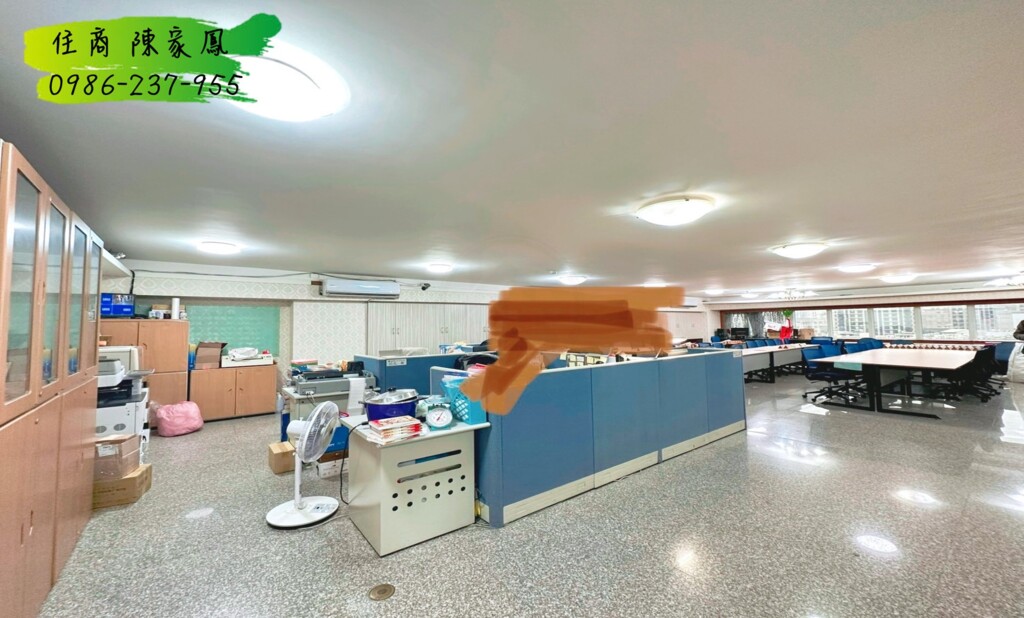 桃園市桃園區經國路辦公住商成家奉上～藝文經國高cp值百坪商辦 房屋出售 樂屋網