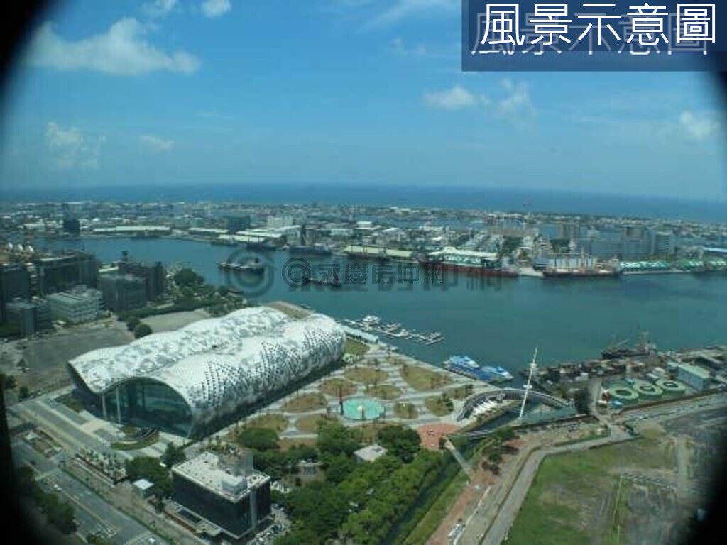 85大樓高雄市苓雅區自強三路電梯大廈新灣區85大樓高樓觀景商辦 房屋出售 樂屋網