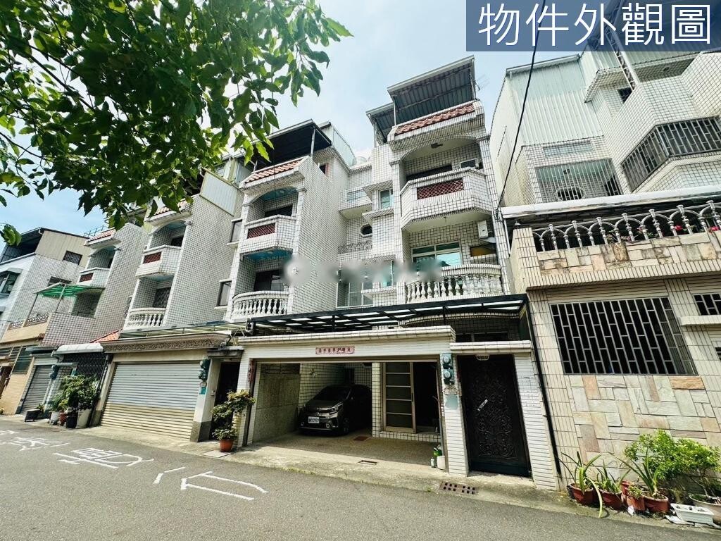 散步到文化中心，歸仁高機能大面寬車墅 台南市歸仁區買房子、房屋出售 樂屋網