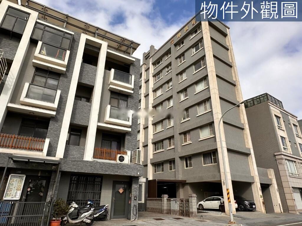笎坤世璽~輕屋齡低總價標準大三房採光佳平車 新竹市北區笎坤世璽買房子 樂屋網