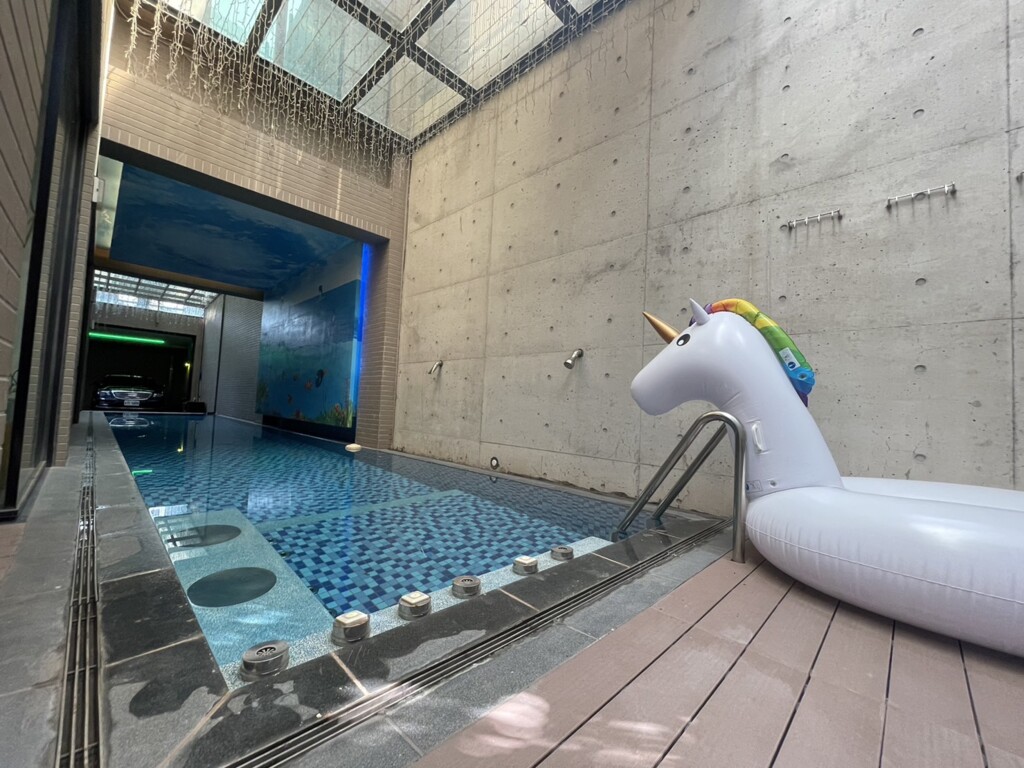 台南市中西區頂美三街別墅頂美會館大坪數spa泳池電梯豪邸 房屋出售 樂屋網