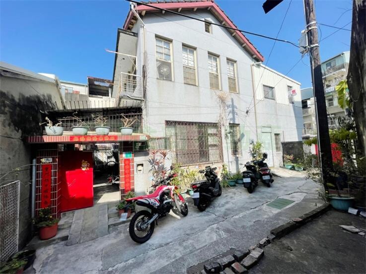 台南市中西區府前路一段透天厝古都府城古色古香古宅 房屋出售 樂屋網