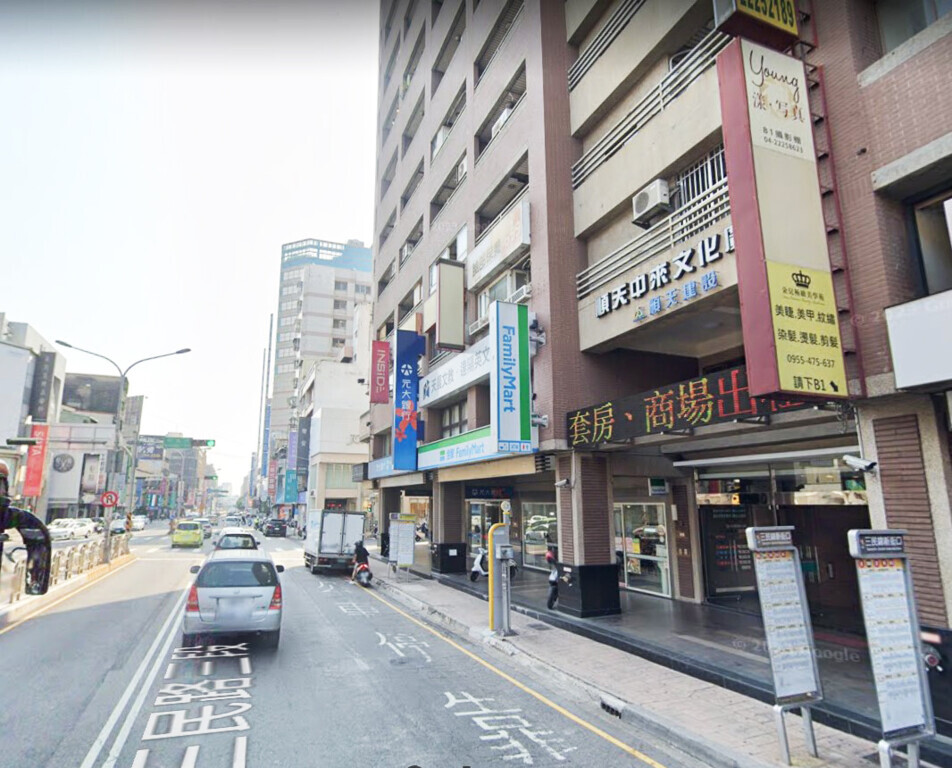 順天中來台中市北區三民路三段電梯大廈專任承辦 一中商圈 自用優質住宅辦公附車位 房屋出售 樂屋網