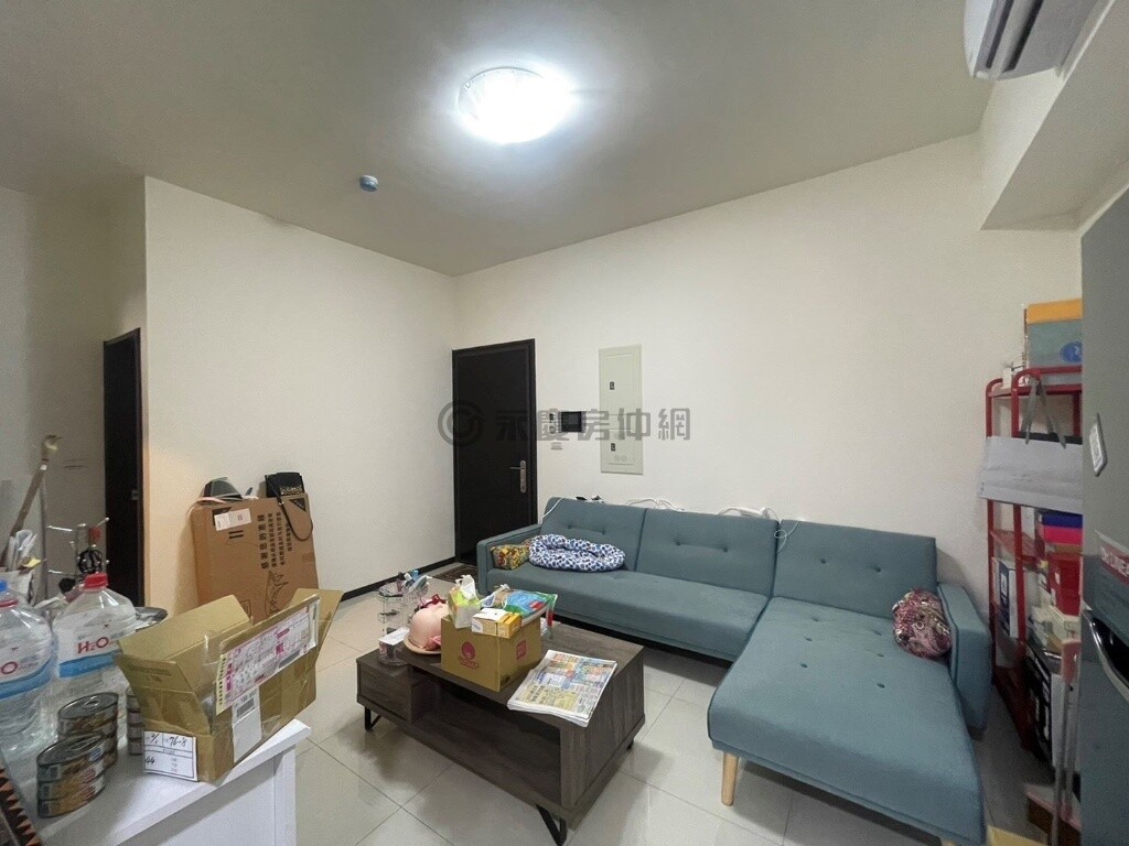 新潤峰采新北市淡水區濱海路二段電梯大廈新潤峰采陽光區小資家庭最愛2房車 房屋出售 樂屋網