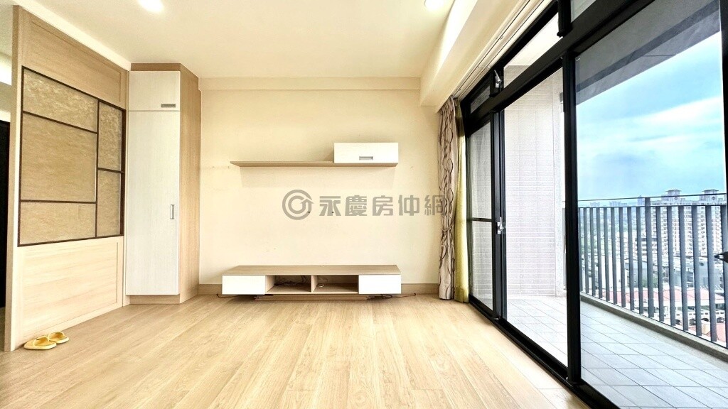 知己樹廈台中市北屯區后庄七街電梯大廈阿家！水湳起飛｜面公園高樓最美視野｜大四房雙平車 房屋出售 樂屋網