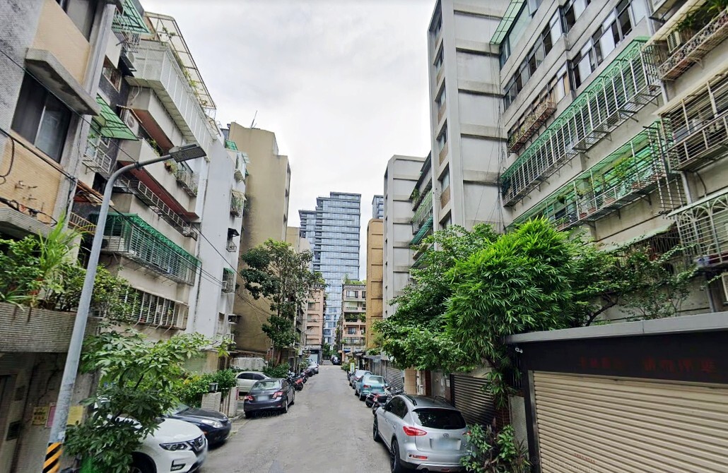 台北市松山區敦化南路一段電梯大廈松山 敦化南路一段【低公設電梯大三房】忠孝復興站 房屋出售 樂屋網