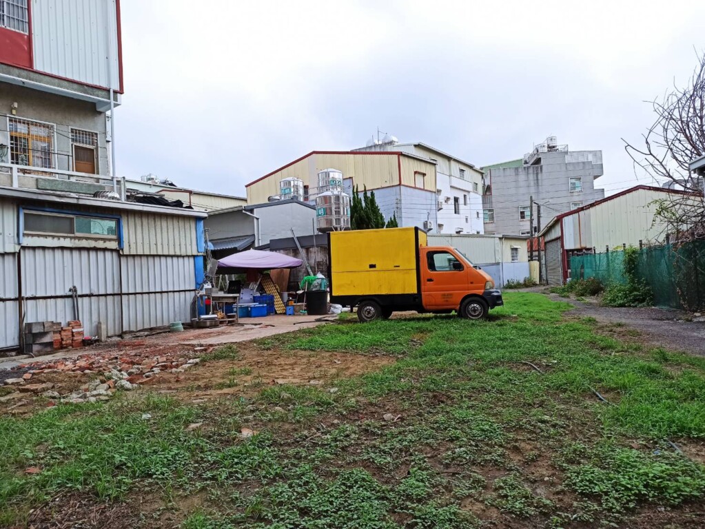 建地《歸仁|長榮大學美建地》三面臨路台南市歸仁區昭德段 樂屋網 土地買賣