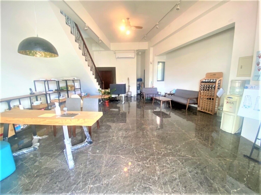 禾璞馥域no8台中市豐原區圓環西路透天厝圓環角間大地坪高質感黃金店面 房屋出售 樂屋網