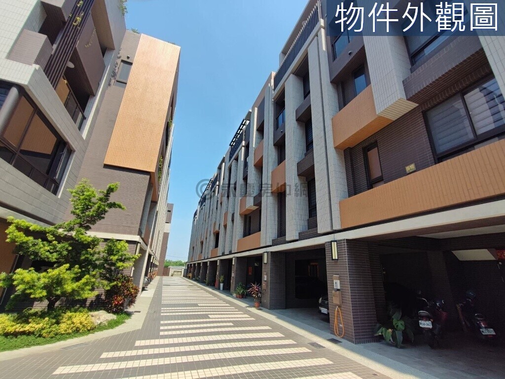 坤悅迎新墅台中市太平區長億十二街別墅☀️坤悅迎新墅社區別墅稀有釋出 房屋出售 樂屋網