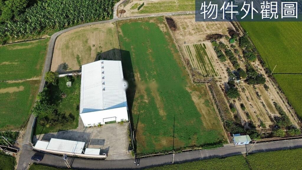 其他高雄小城別墅區旁 前後有路方正445分農地高雄市路竹區新興段 樂屋網 土地買賣